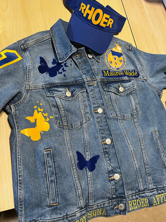 Custom Jackets – Uniq Impressions