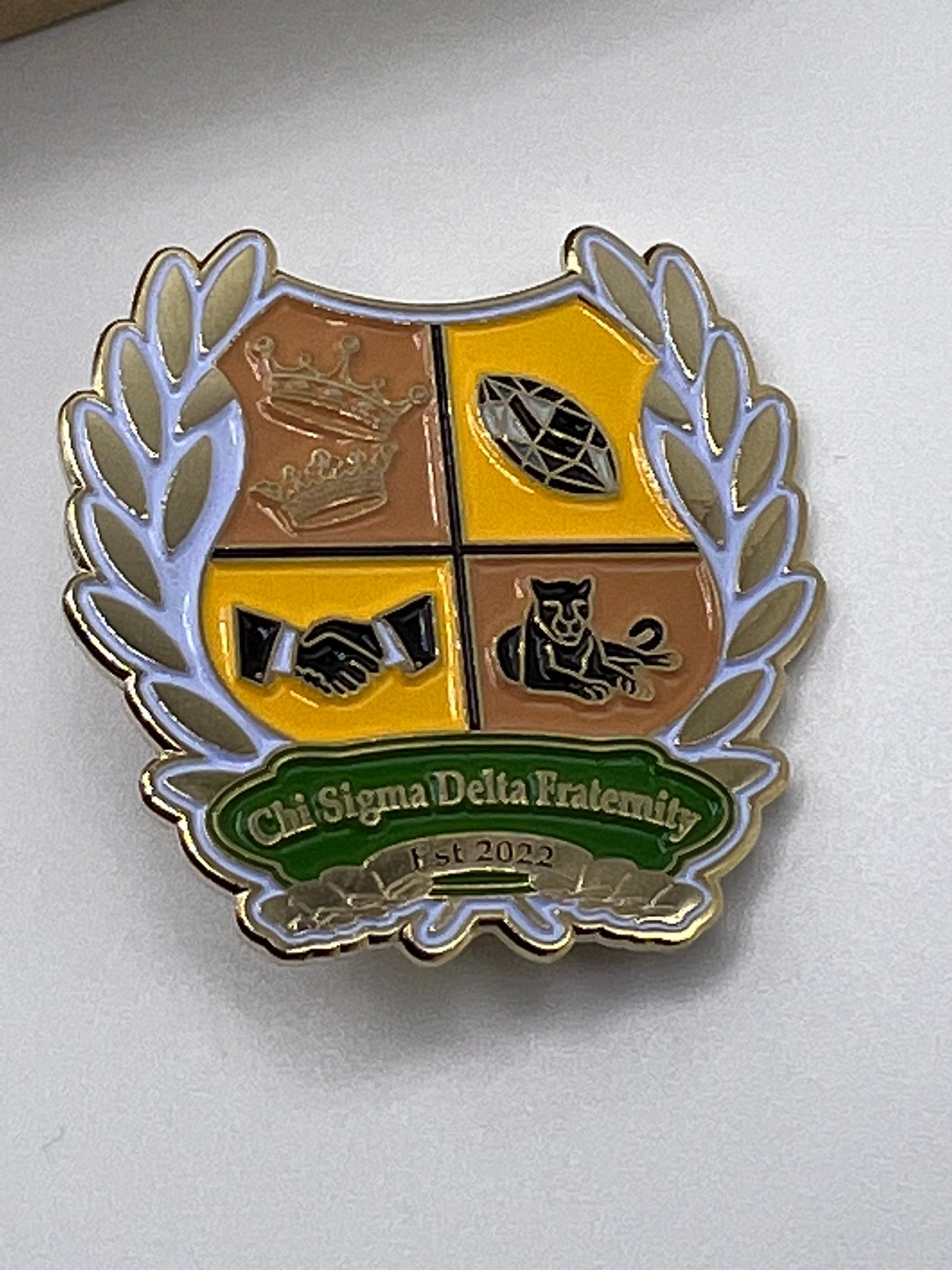 Fraternity Pen – Uniq Impressions