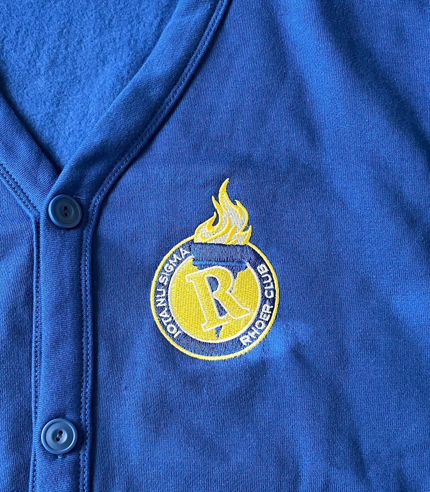 1939 Rhoer Cardigan – Uniq Impressions