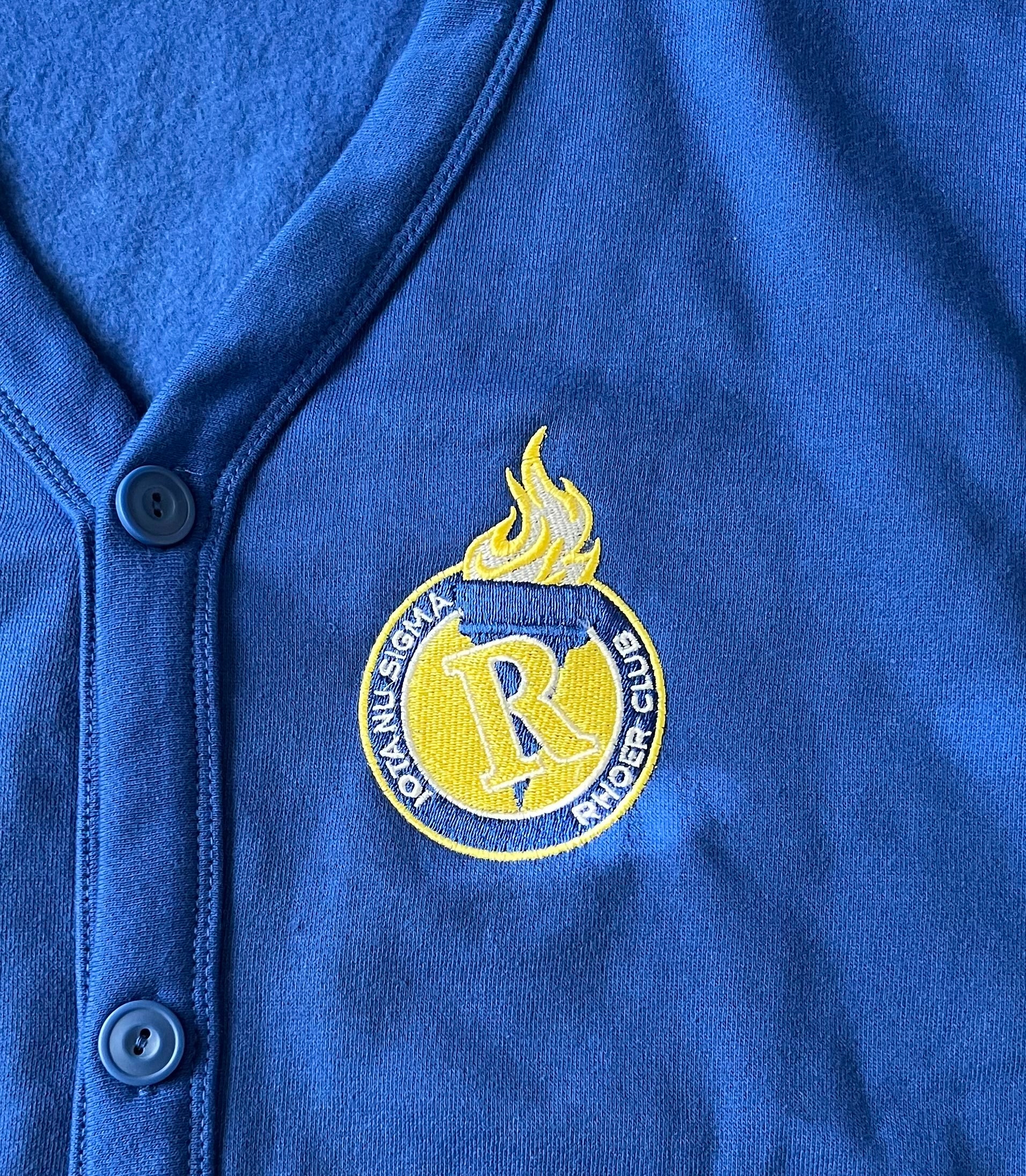 1939 Rhoer Cardigan – Uniq Impressions